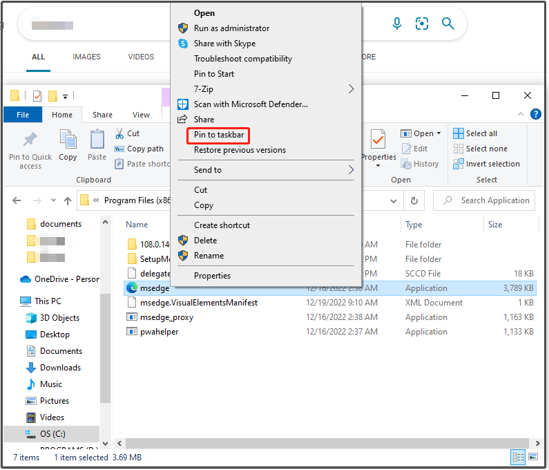 Microsoft Edge Icon Disappeared On Windows 11 10 Solved Partition - Riset Microsoft Edge Icon Disappeared On Windows 11 10 Solved Partition - Riset