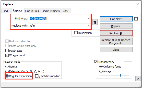 How To Wrap Text In Notepad Windows 10 11 Get The Full Guide 