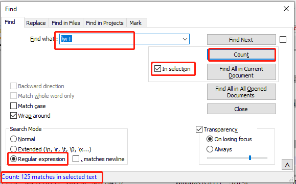 Notepad Word Count 3 Ways Check To Word Count In Notepad 