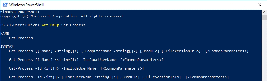 10 Best Powershell Commands You Should Know Minitool Partition Wizard