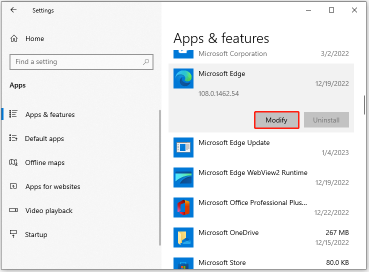 Reset/Repair/Reinstall Microsoft Edge: Which to Pick & How to Do ... Reset/Repair/Reinstall Microsoft Edge: Which to Pick & How to Do ...