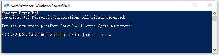 How to Uninstall Docker from Windows/Mac Completely? [Full Guide ... How to Uninstall Docker from Windows/Mac Completely? [Full Guide ...