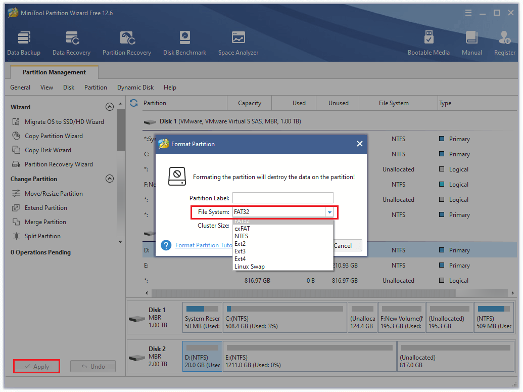 How to Format WD Elements for Mac & Windows PC? [Full Guide] - MiniTool ...