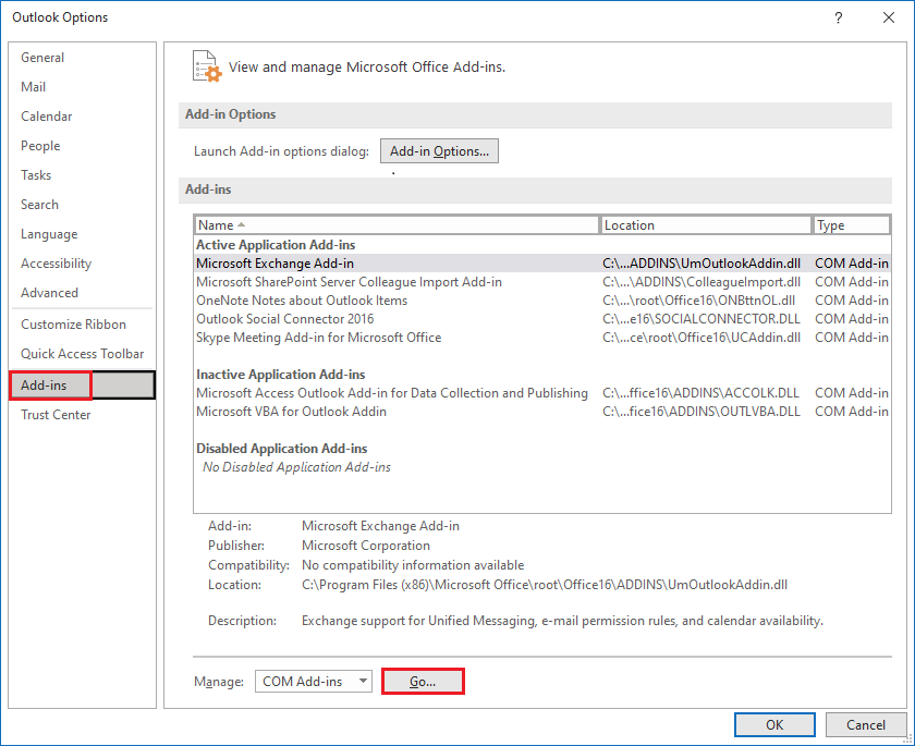 Fix: Outlook Sorry We’re Having Trouble Opening This Item - MiniTool ...