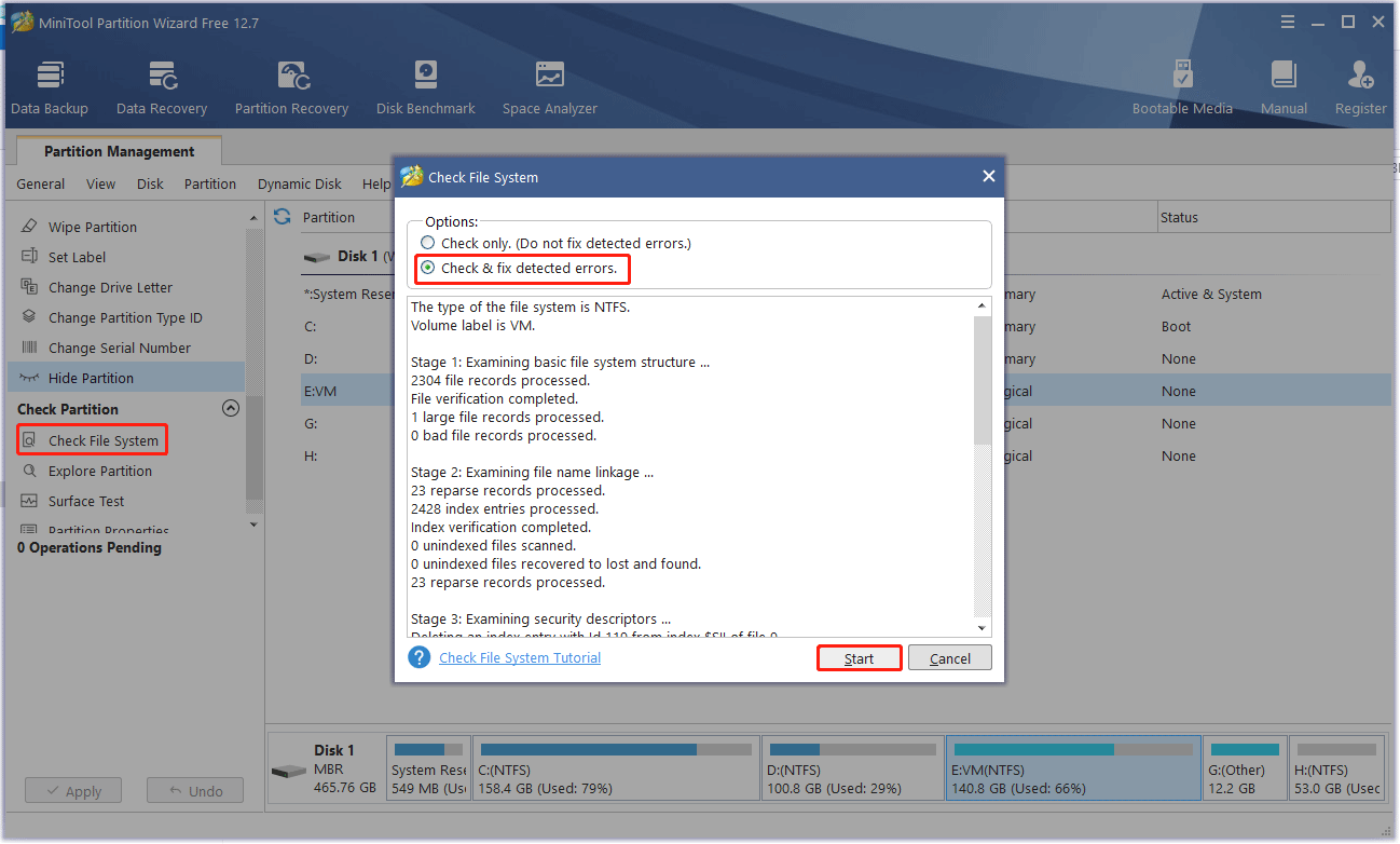 [Solved] Couldn’t Mount File: The Disk Image Isn’t Initialized - MiniTool Partition Wizard