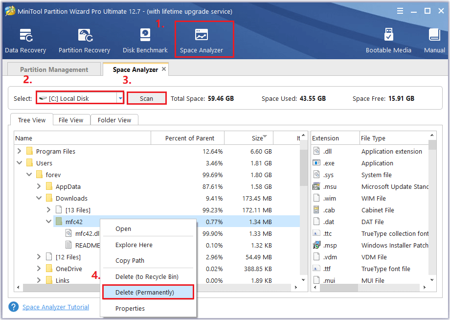 Fixed Bitlocker Setup Could Not Find A Target System Drive Minitool Partition Wizard