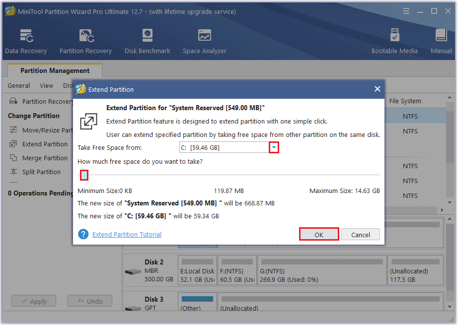 Fixed Bitlocker Setup Could Not Find A Target System Drive Minitool Partition Wizard