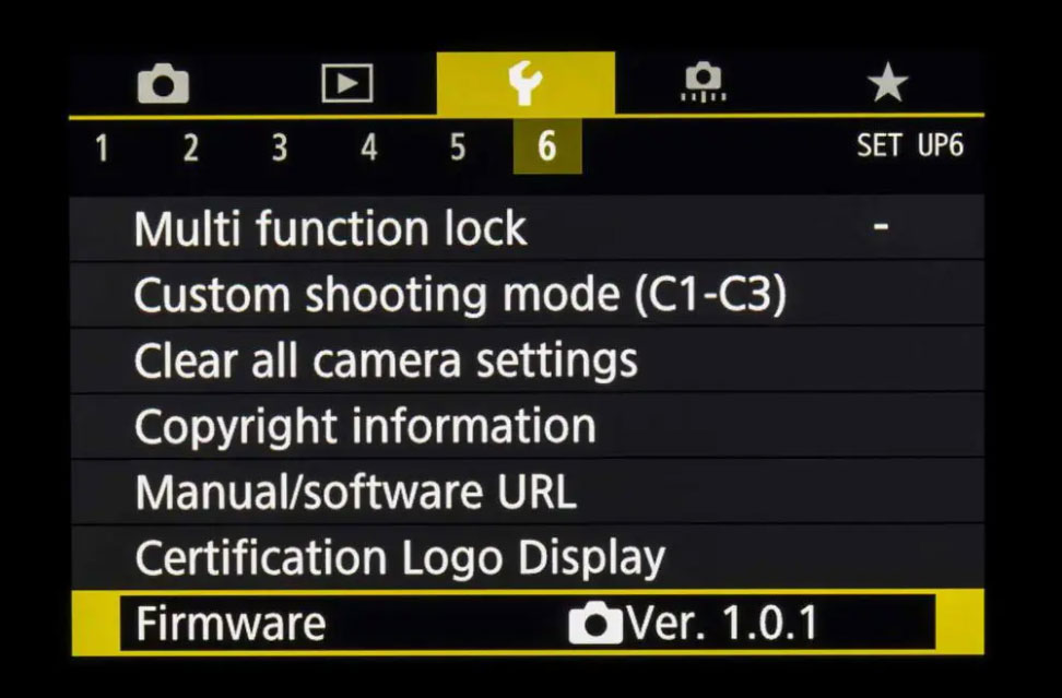 How to Update Canon Camera Firmware [2 Ways] - MiniTool Partition Wizard