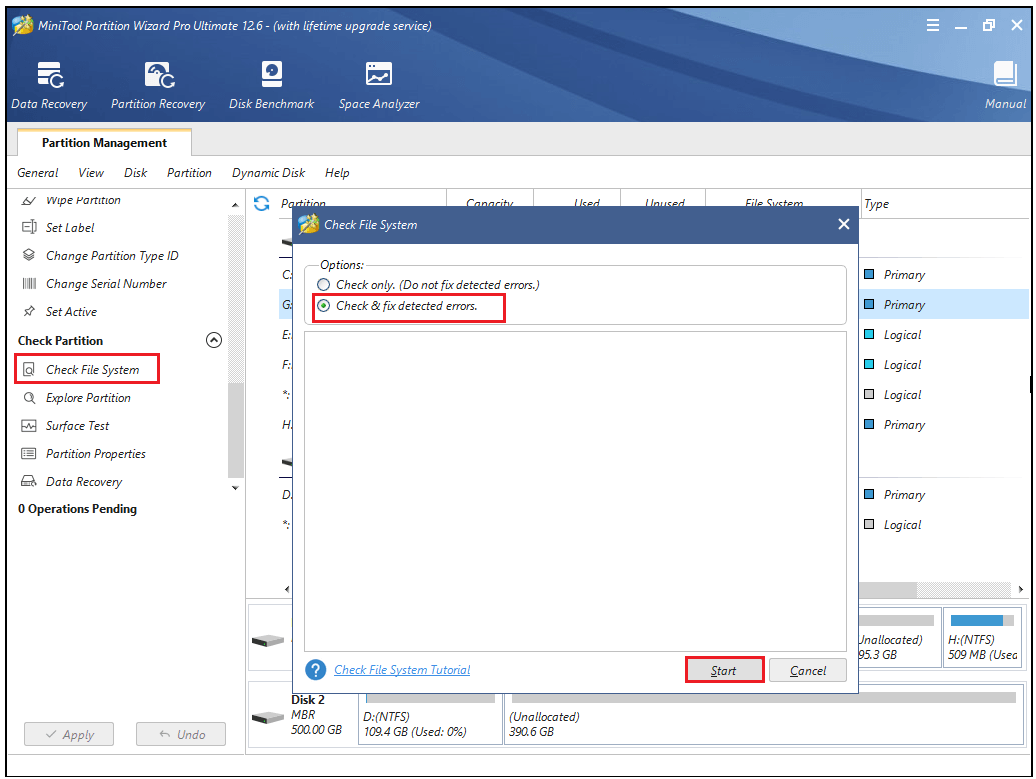 How to Fix DRIVER INVALID STACK ACCESS Blue Screen on Your PC - MiniTool Partition Wizard