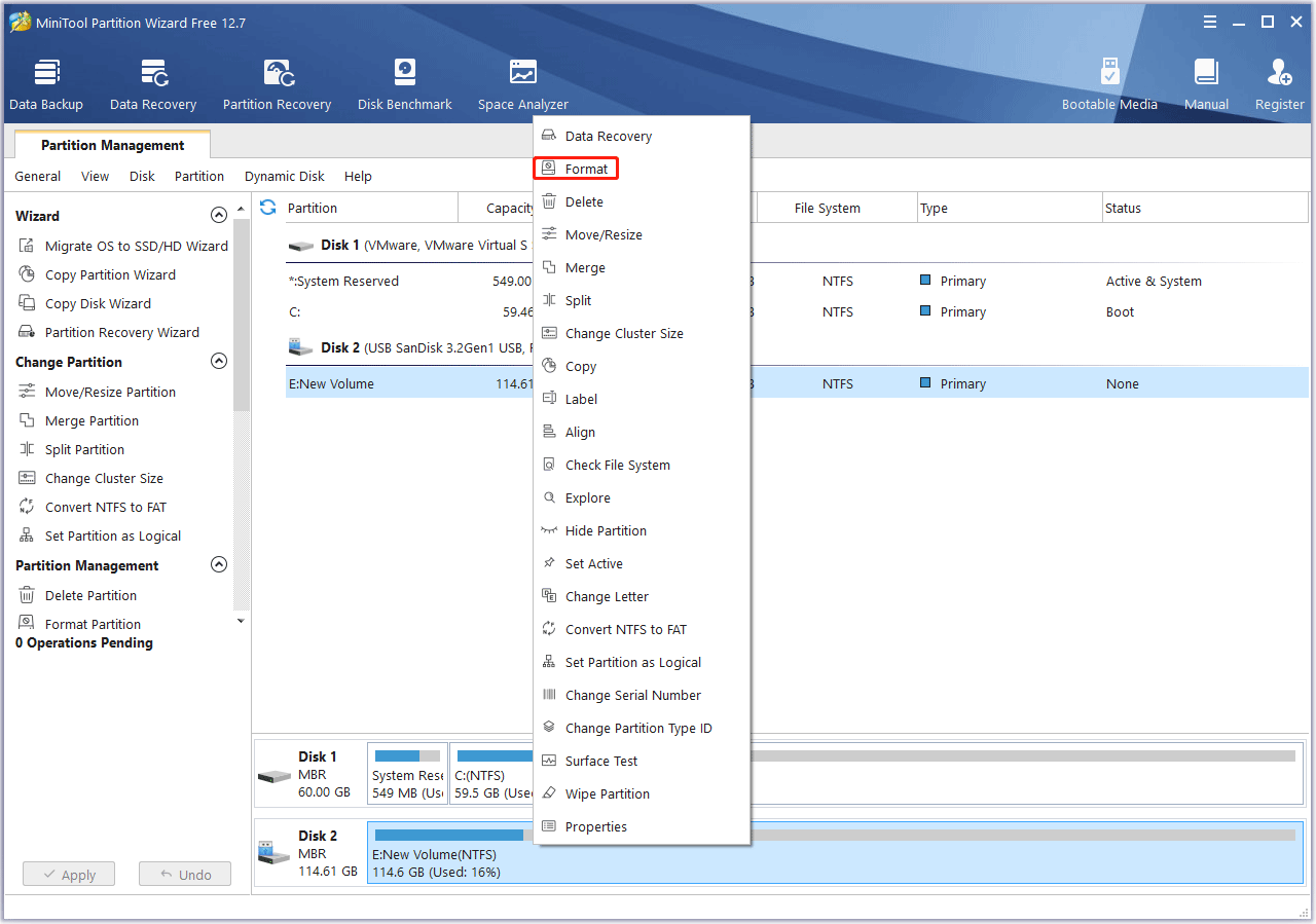 How to Use Format FS=FAT32 in Windows 10/11 - MiniTool Partition Wizard How to Use Format FS=FAT32 in Windows 10/11 - MiniTool Partition Wizard