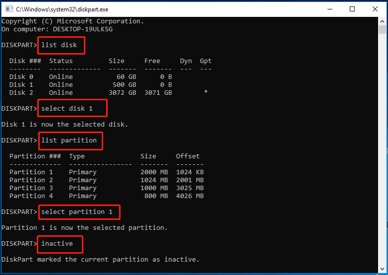 Mark Partition As Active Greyed Out In Disk Management Fixed