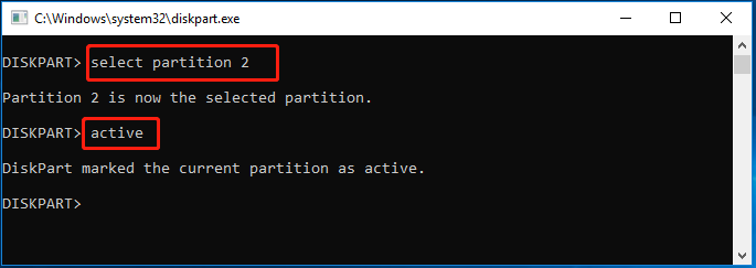 Mark Partition As Active Greyed Out In Disk Management Fixed