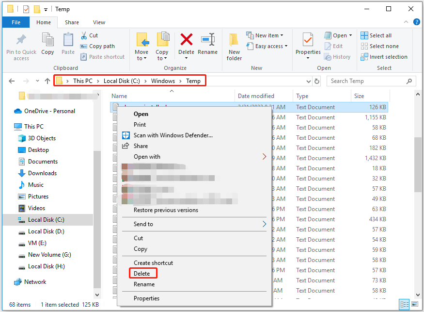 Fix: Setup Is Unable to Decompress and Copy All of Program Files ...