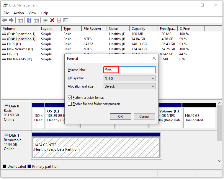 Should You Always Label Your Removable Media? Check Answers - MiniTool Partition Wizard