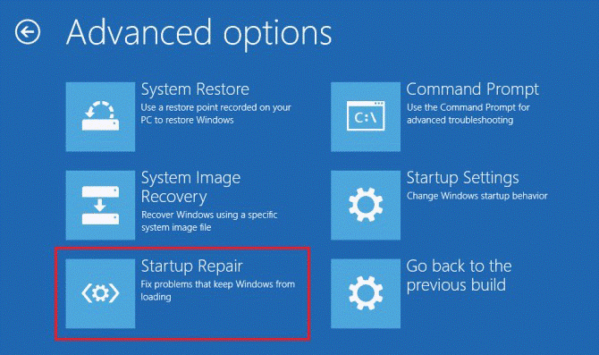 Solved Windows 10 Wont Boot After Partition Resize