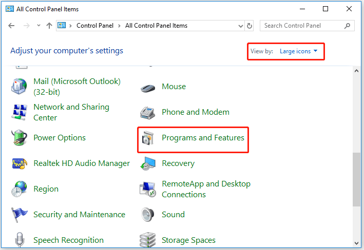 [Solved] How to Fix PowerPoint Failed to Load Hlink.dll - MiniTool Partition Wizard