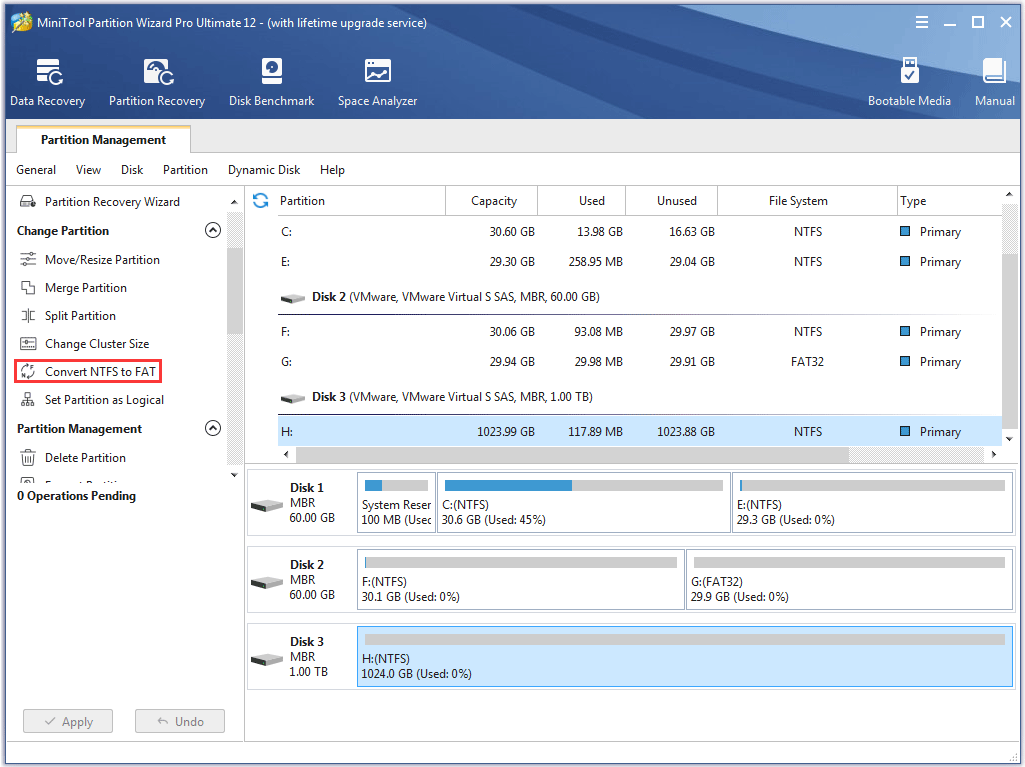 How to Convert NTFS to FAT | MiniTool Partition Wizard Tutorial ... How to Convert NTFS to FAT | MiniTool Partition Wizard Tutorial ...