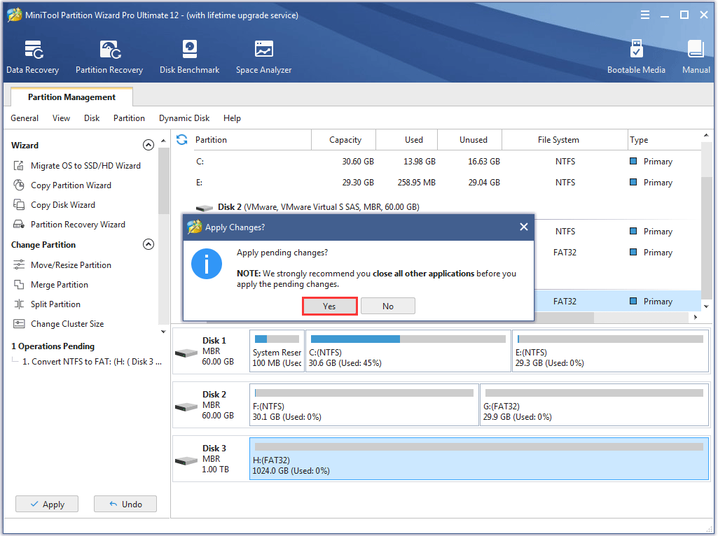 How to Convert NTFS to FAT | MiniTool Partition Wizard Tutorial ... How to Convert NTFS to FAT | MiniTool Partition Wizard Tutorial ...