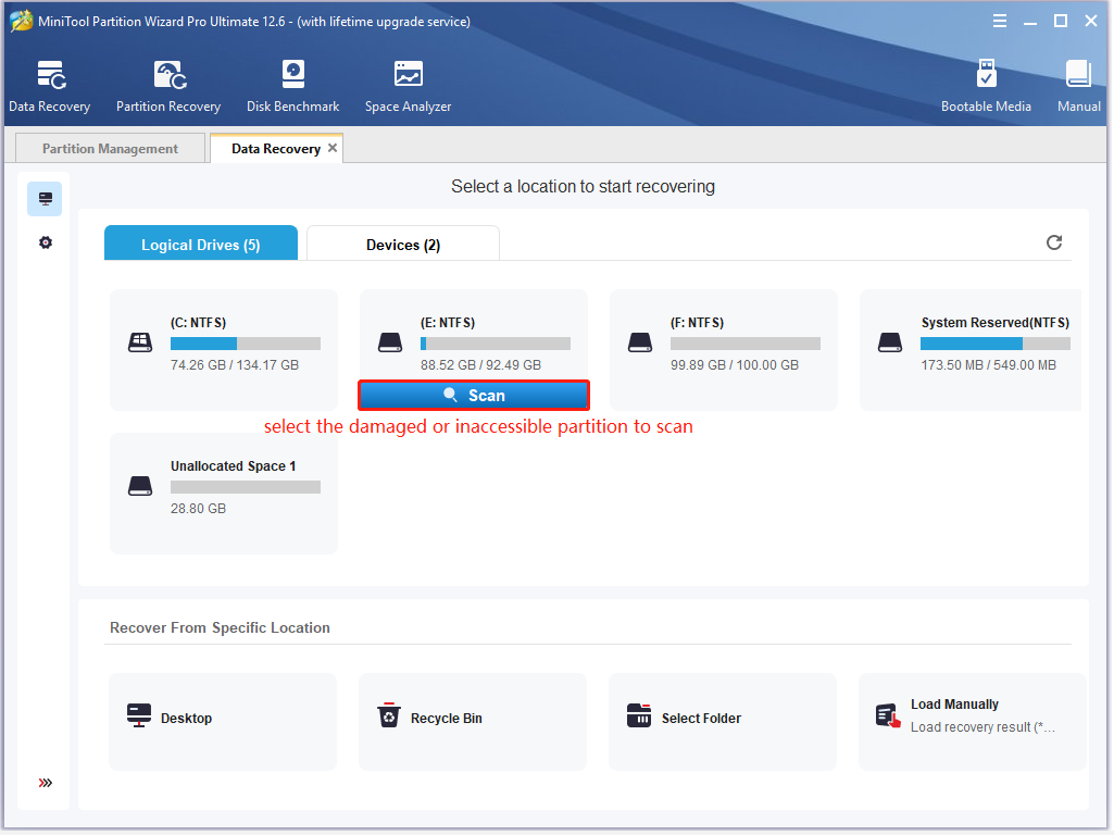 How to Recover Lost Data from Hard Drives | MiniTool Tutorial ...