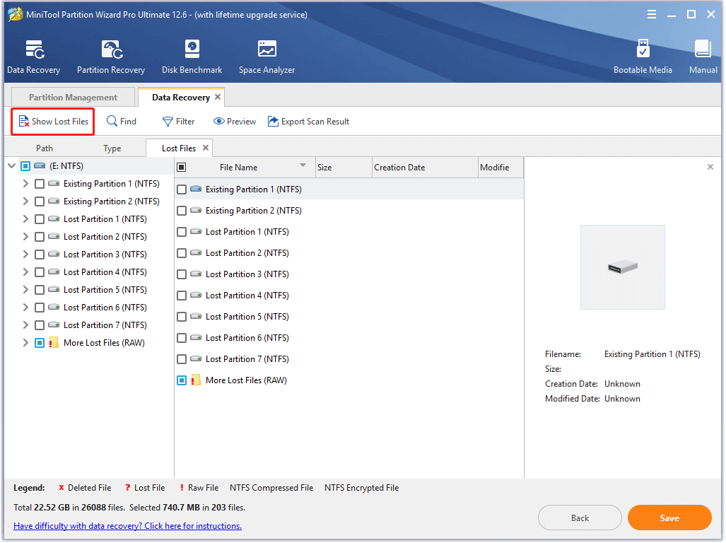 How to Recover Lost Data from Hard Drives | MiniTool Tutorial - MiniTool Partition Wizard