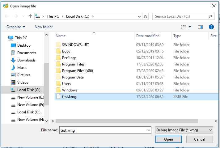 What Is "Help" Item in Tool Bar Used for? | MiniTool Guide - MiniTool ...