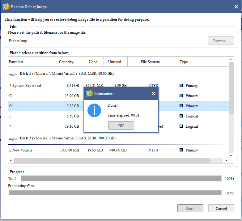What Is Help Item In Tool Bar Used For Minitool Guide Minitool Partition Wizard