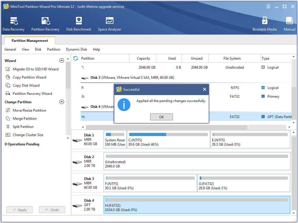 How To Initialize To Mbr Disk Minitool Tutorial Minitool Partition Wizard