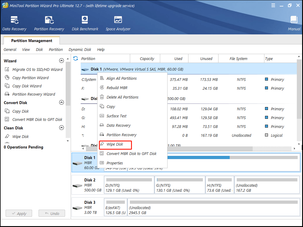 Wipe or Erase a Hard Drive from BIOS [2 Effective Methods] - MiniTool ...